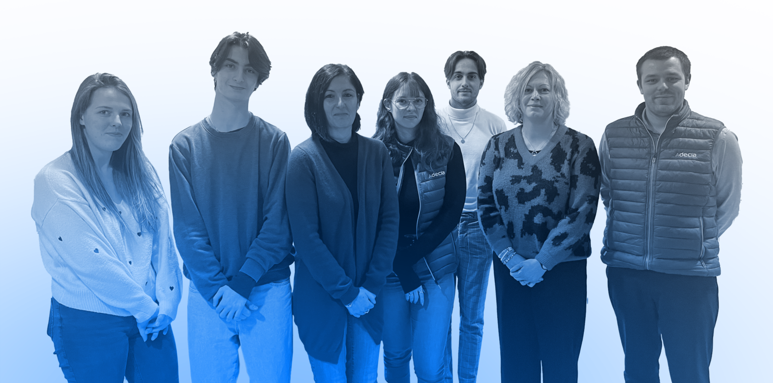 Comptable spécialisé dans l'immobilier : notre groupe | Adecia IMMO